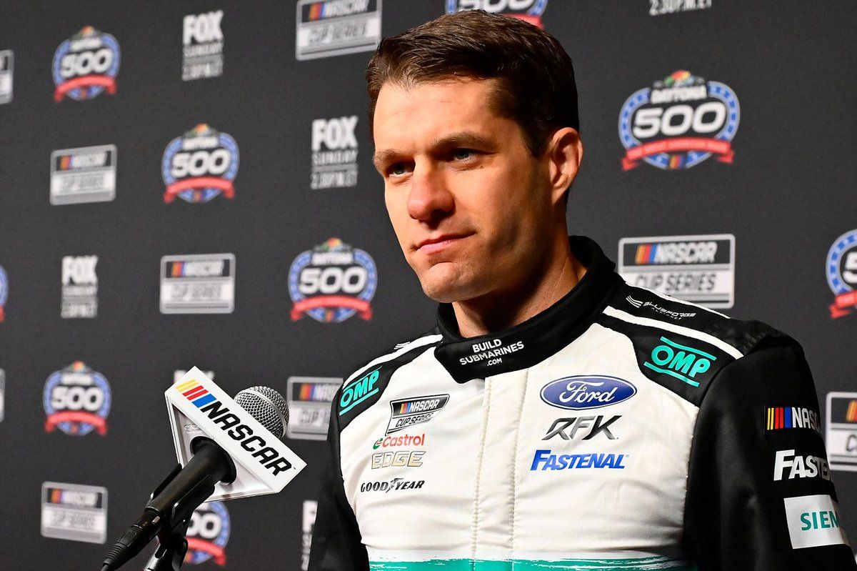 Ragan, Alfredo lock themselves into the 2024 Daytona…