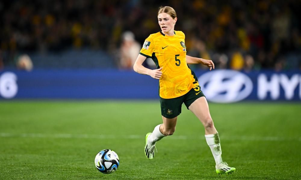 World Cup star Cortnee Vine ruled out of Matildas’…