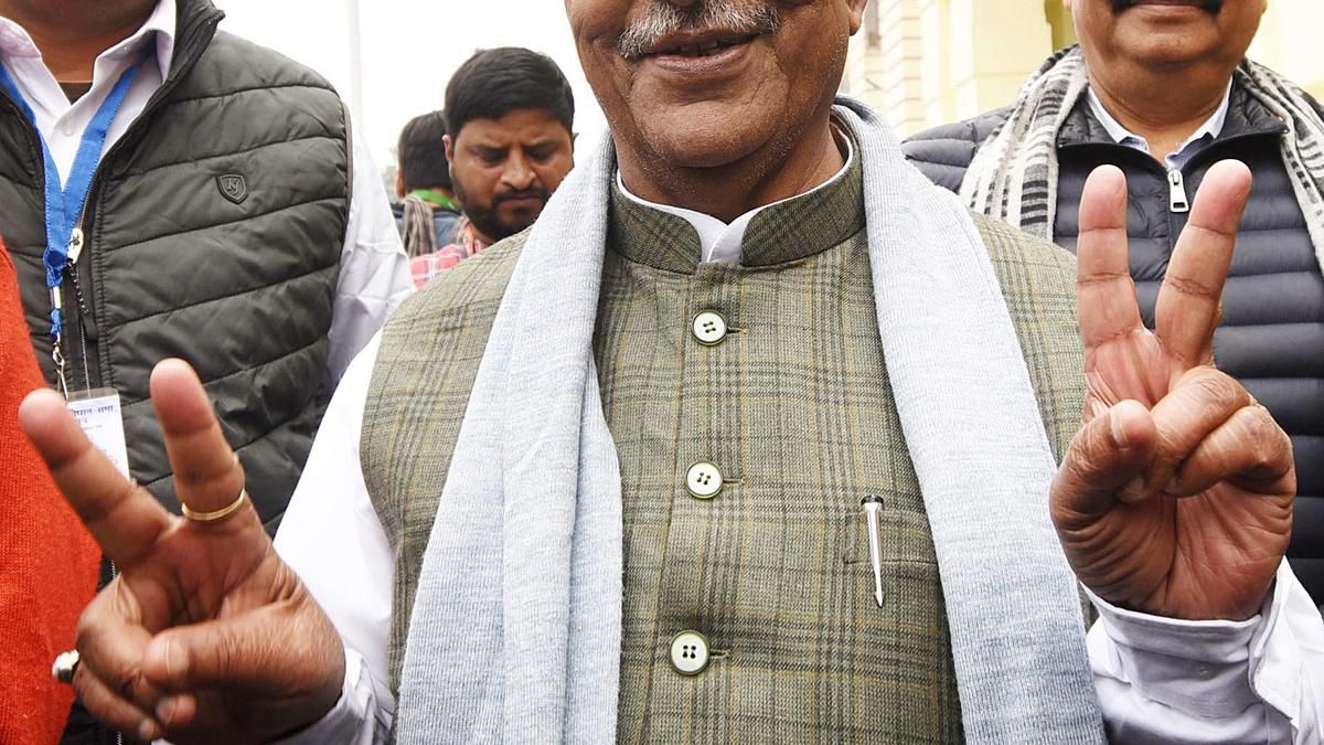 Veteran BJP leader Nand Kishore Yadav elected Speaker…