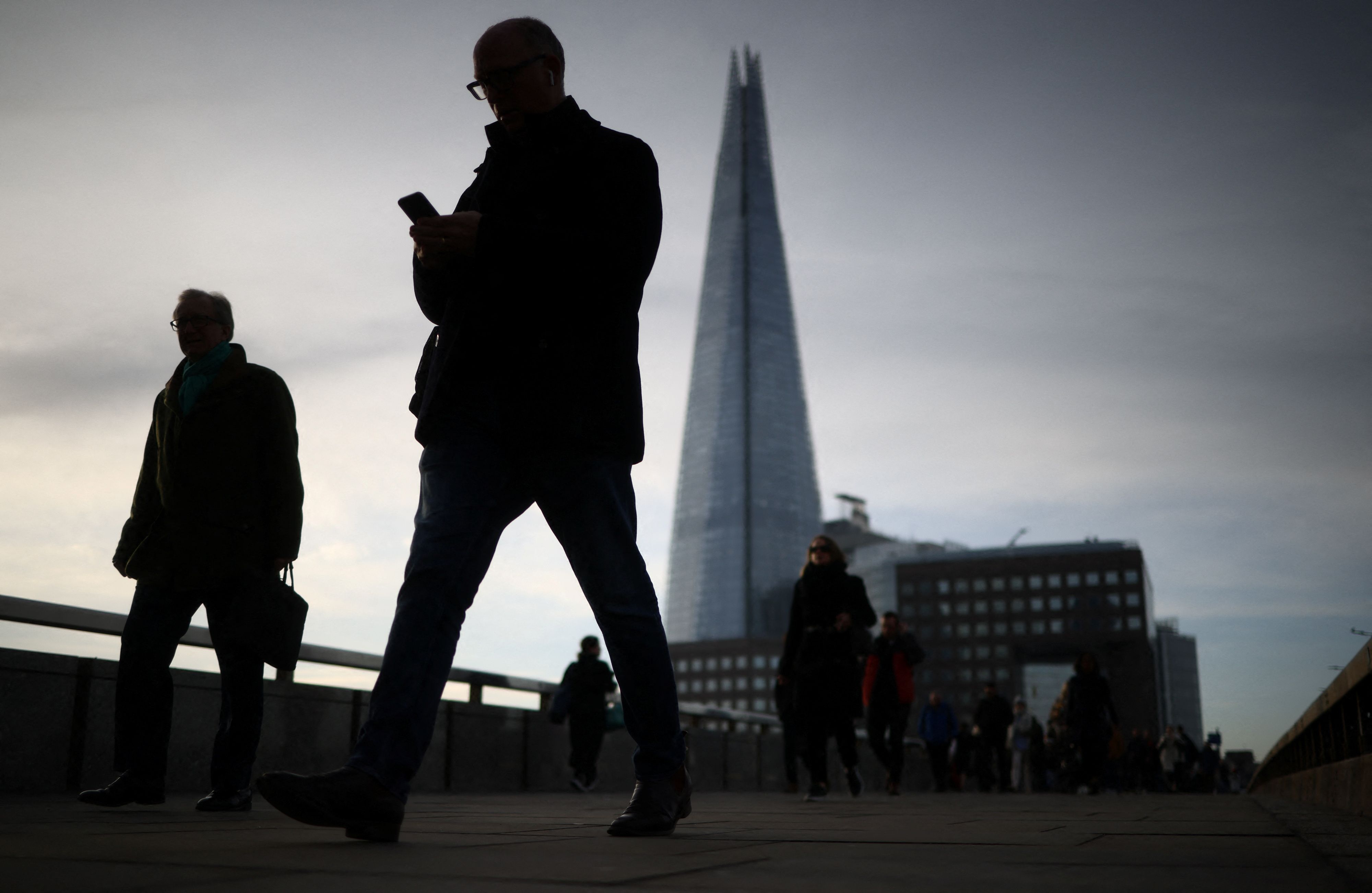 UK economy slips into recession, official data shows