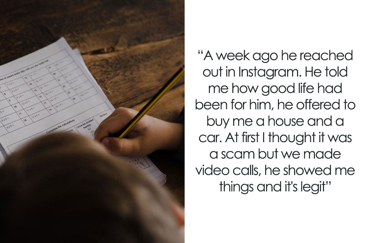 Girl Helps Jock With Homework To Ward Off Bullies,…