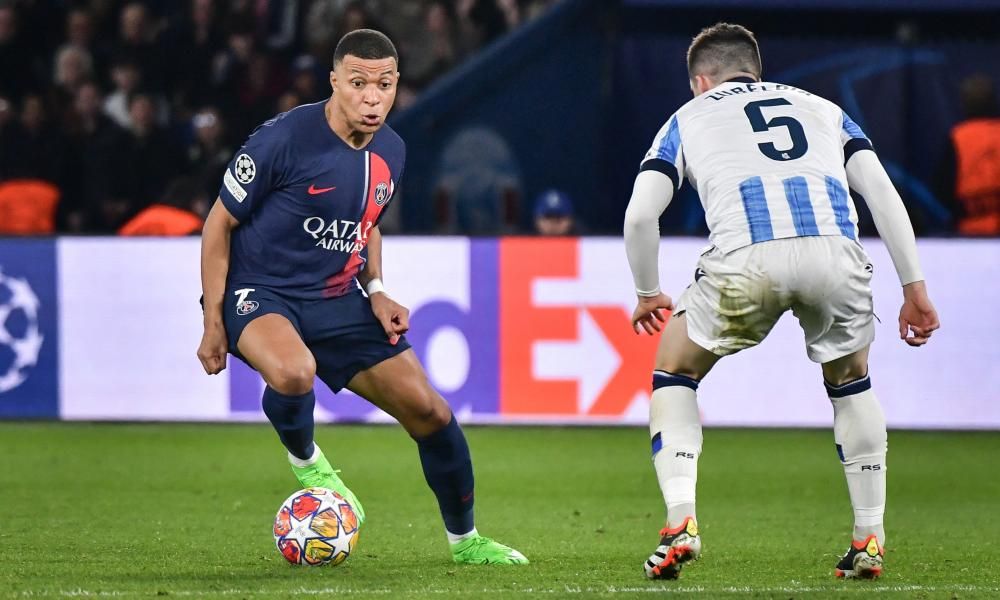 Champions League team of the week: Foden, Mbappé and…