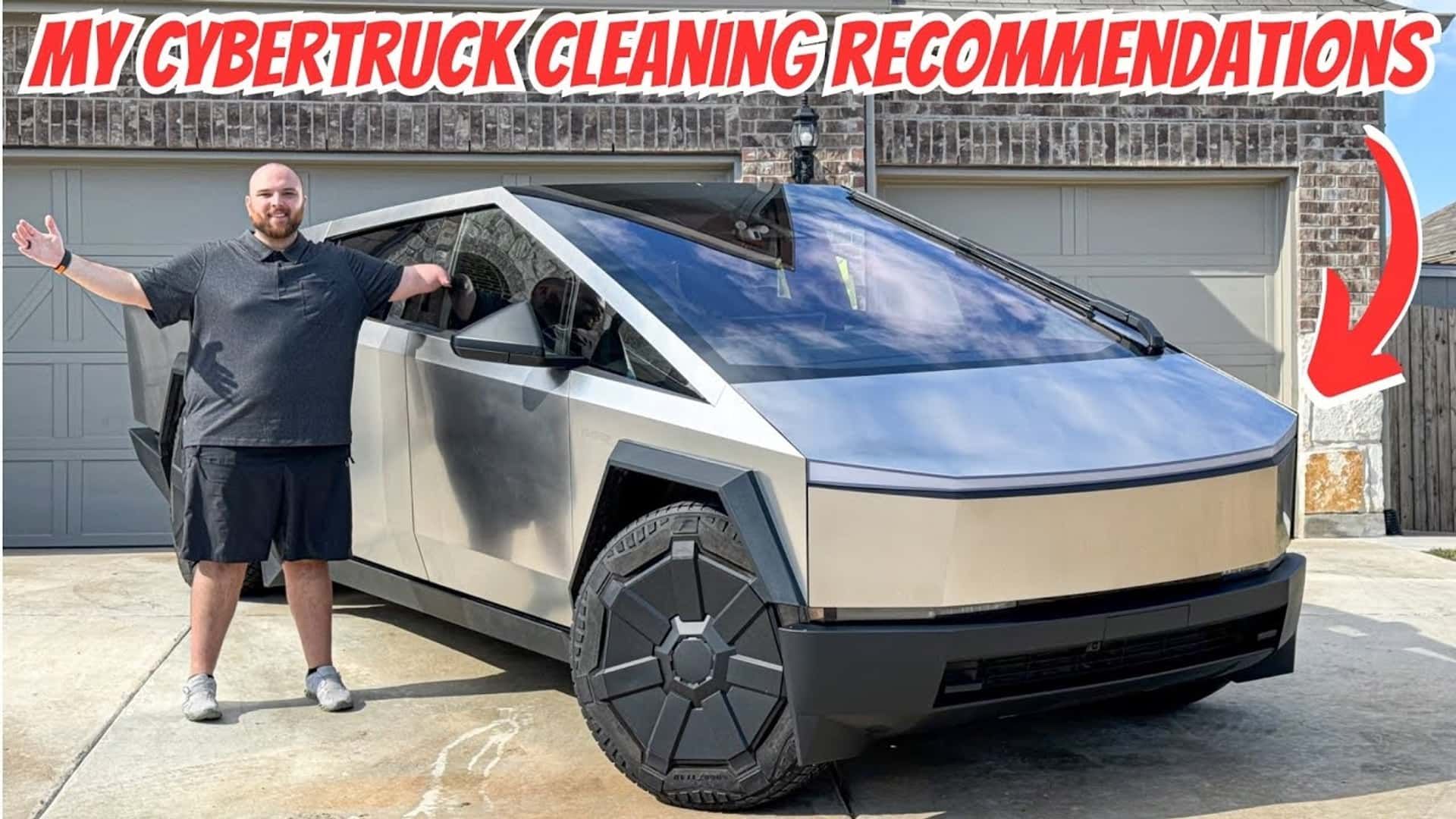 Tesla Cybertruck Owners Report 'Rust Spots.' Here's…