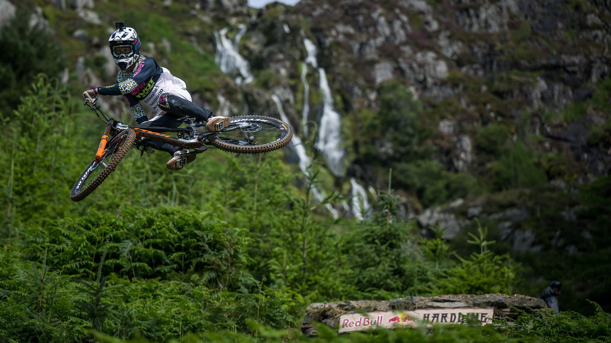 "This course is sick! Tasmania is proper Red Bull…