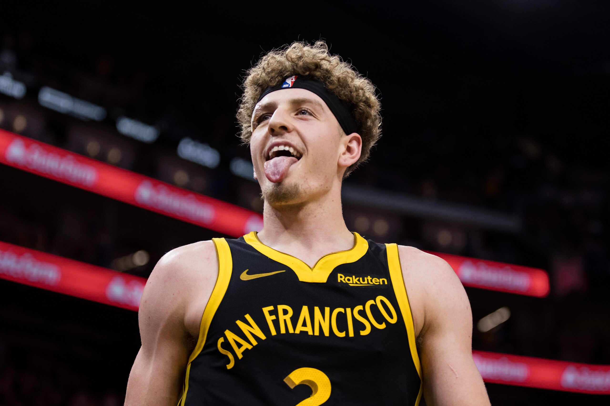 Brandin Podziemski reveals frustration at Warriors’…