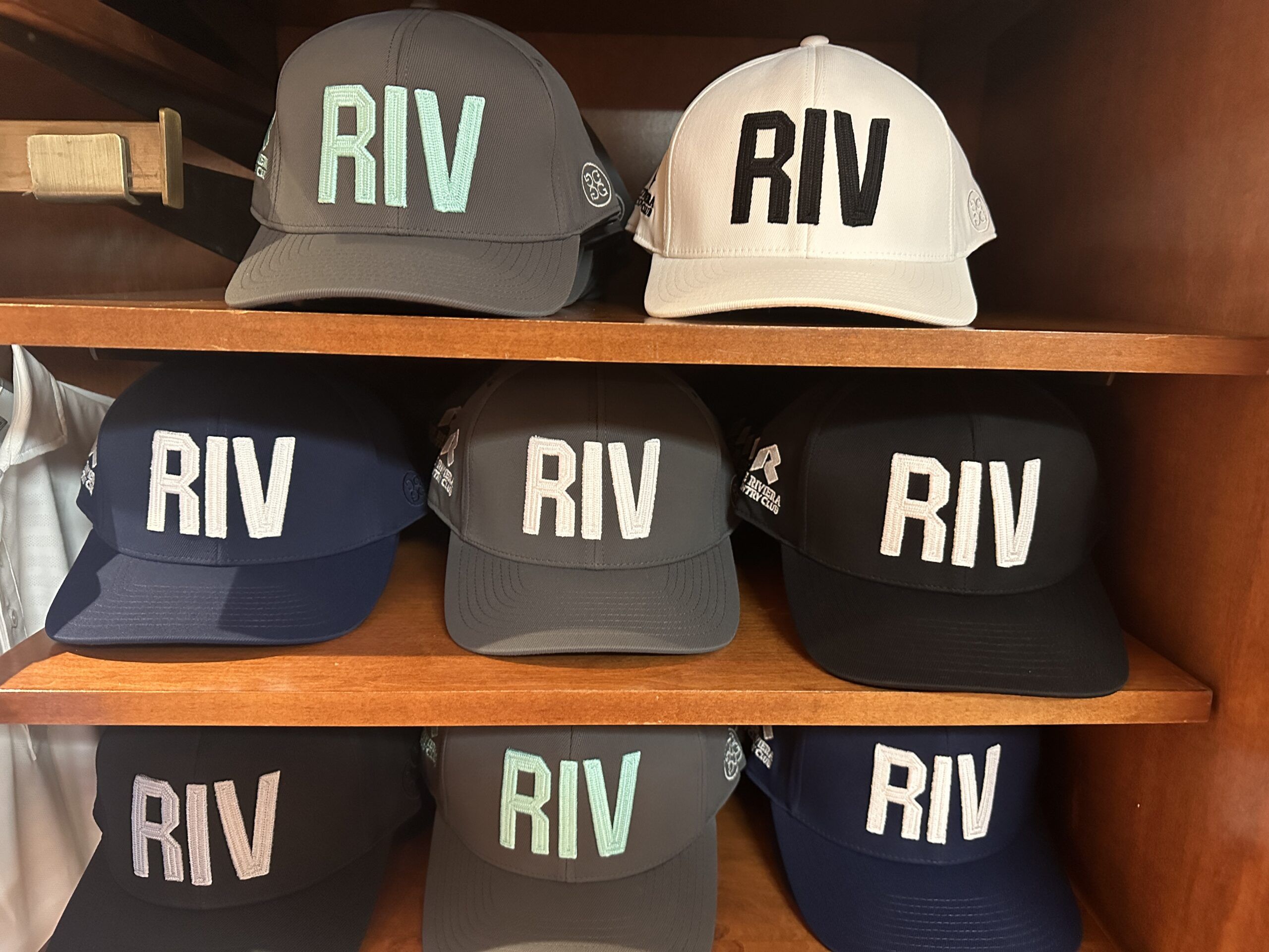 Photos: Merchandise from the Genesis Invitational and…