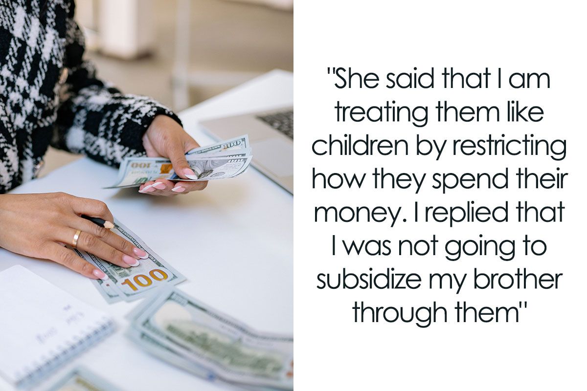 Parents Upset Daughter Cut Their Allowance By $200,…