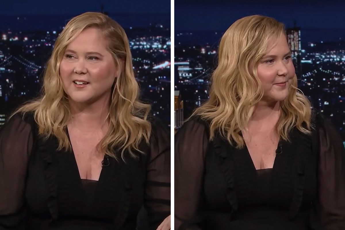 “I Feel Strong And Beautiful”: Amy Schumer Responds To…