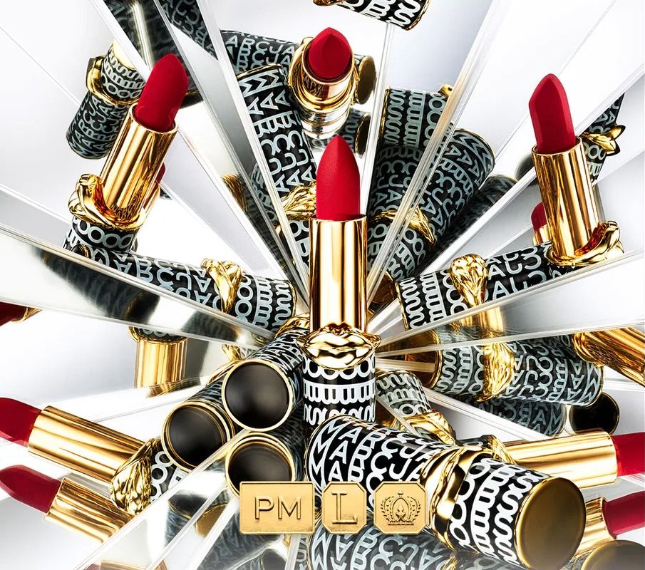 Pat McGrath Helps Marc Jacobs Commemorate 40 Years…