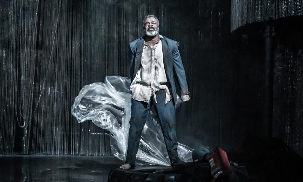 King Lear review – Yaël Farber’s modern-dress take is…