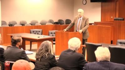 Former Governor Barnes unable to recall date of…