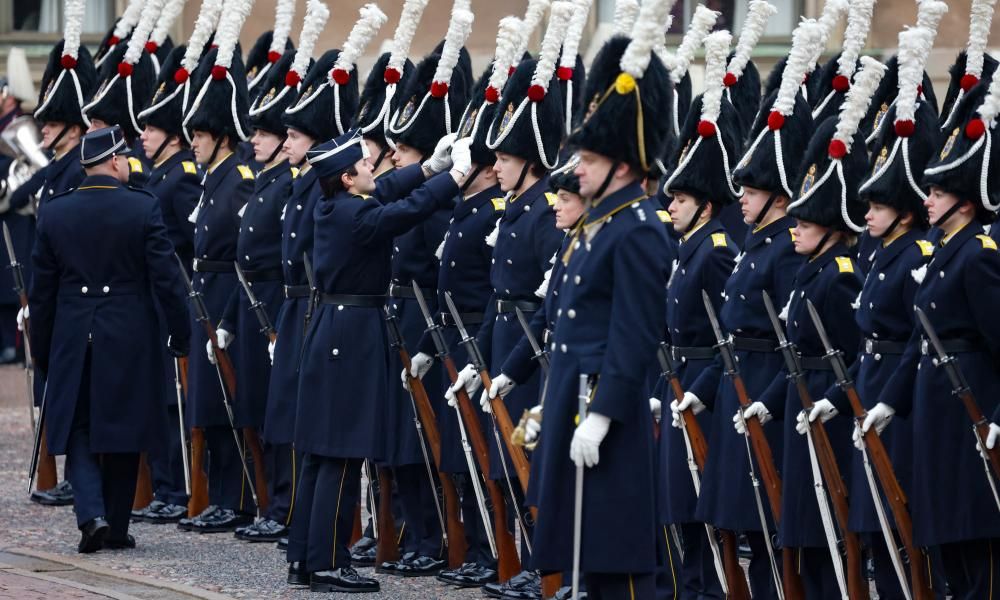 A bit of a bashing for Swedish neutrality