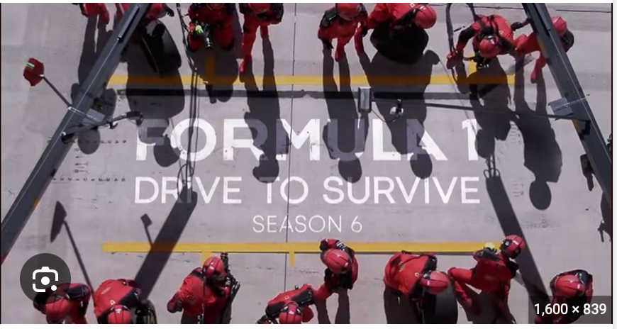 How to watch Formula 1: Drive to Survive season 6…