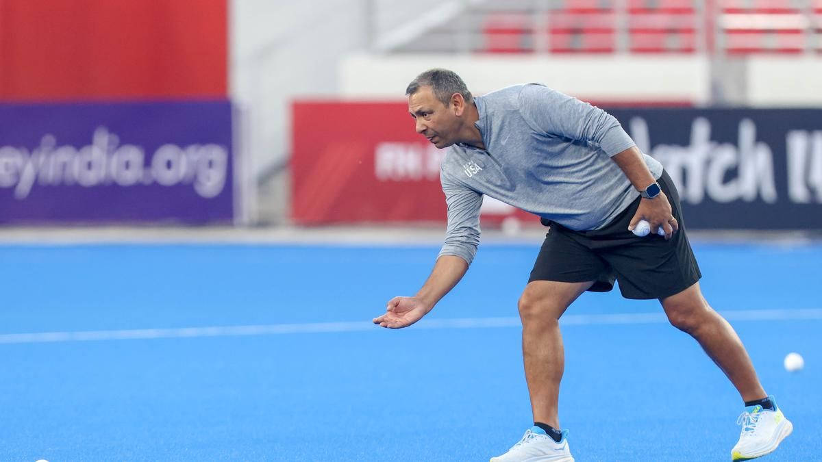 Harendra Singh: Our eight Olympic hockey golds were…