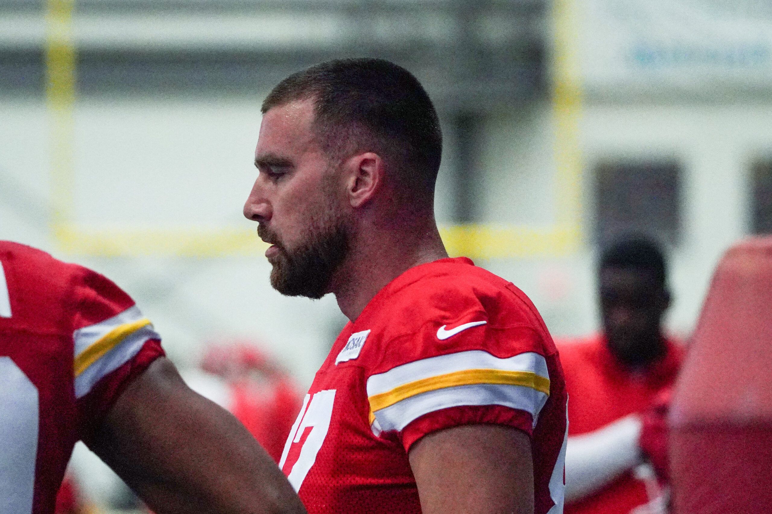 Travis Kelce’s Eighty-Seven and Running charity…