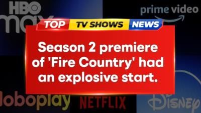 New season of Fire Country premieres with…