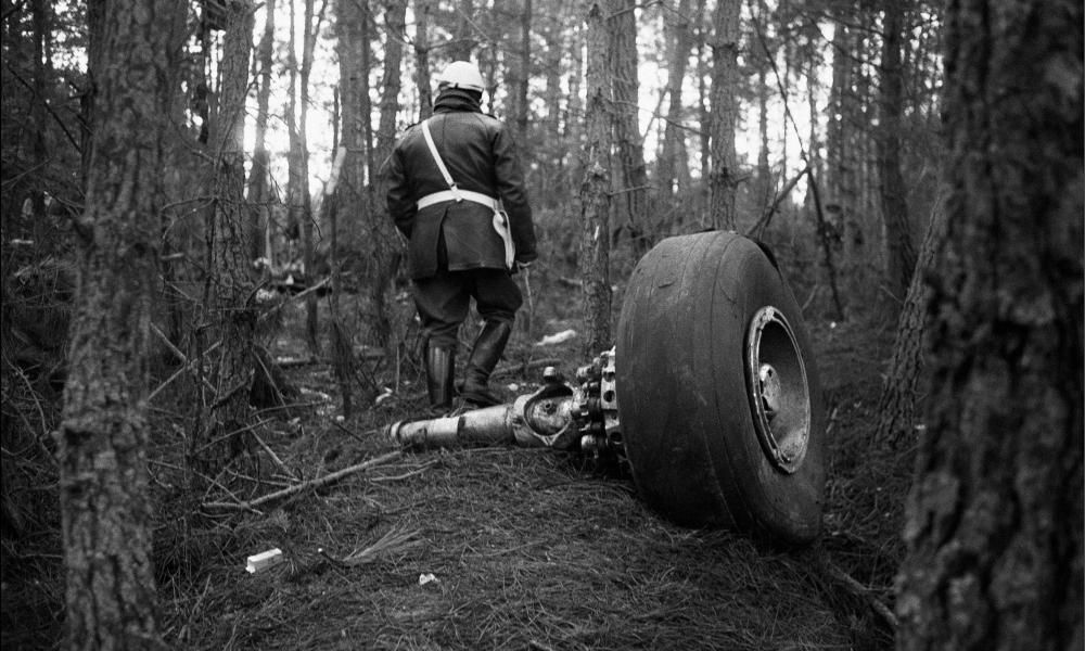 Mrs Hope: wife’s fight for justice over Observer…