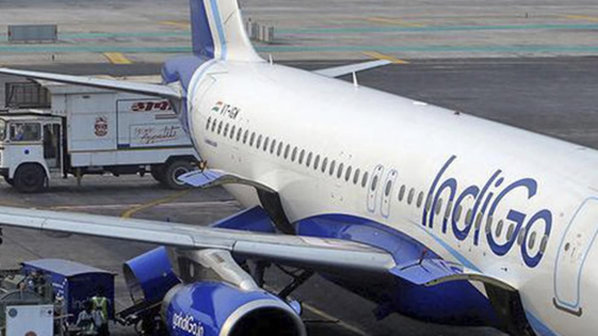 IndiGo passenger claims screw found in sandwich;…