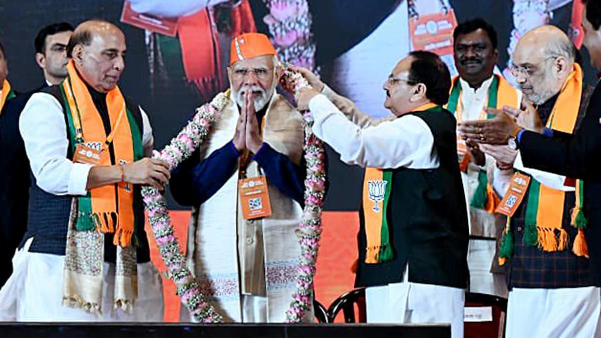 PM Modi has effectively implemented concept of Ram…