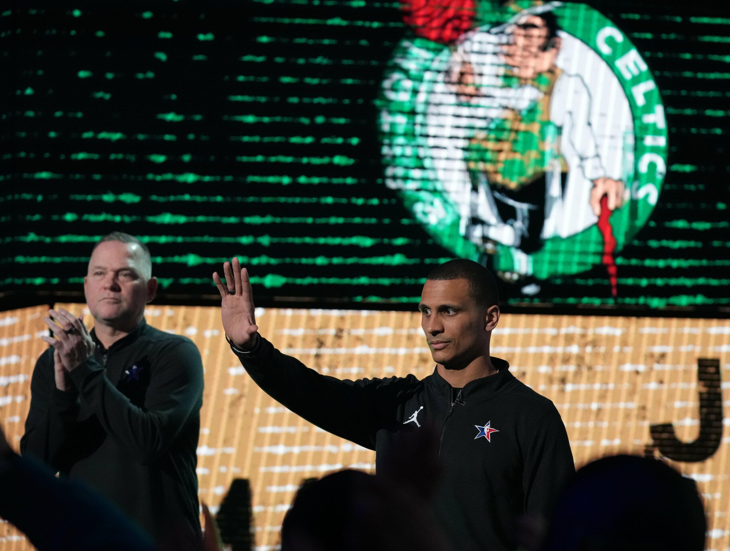 Every Boston Celtics head coach of an All-Star game in…