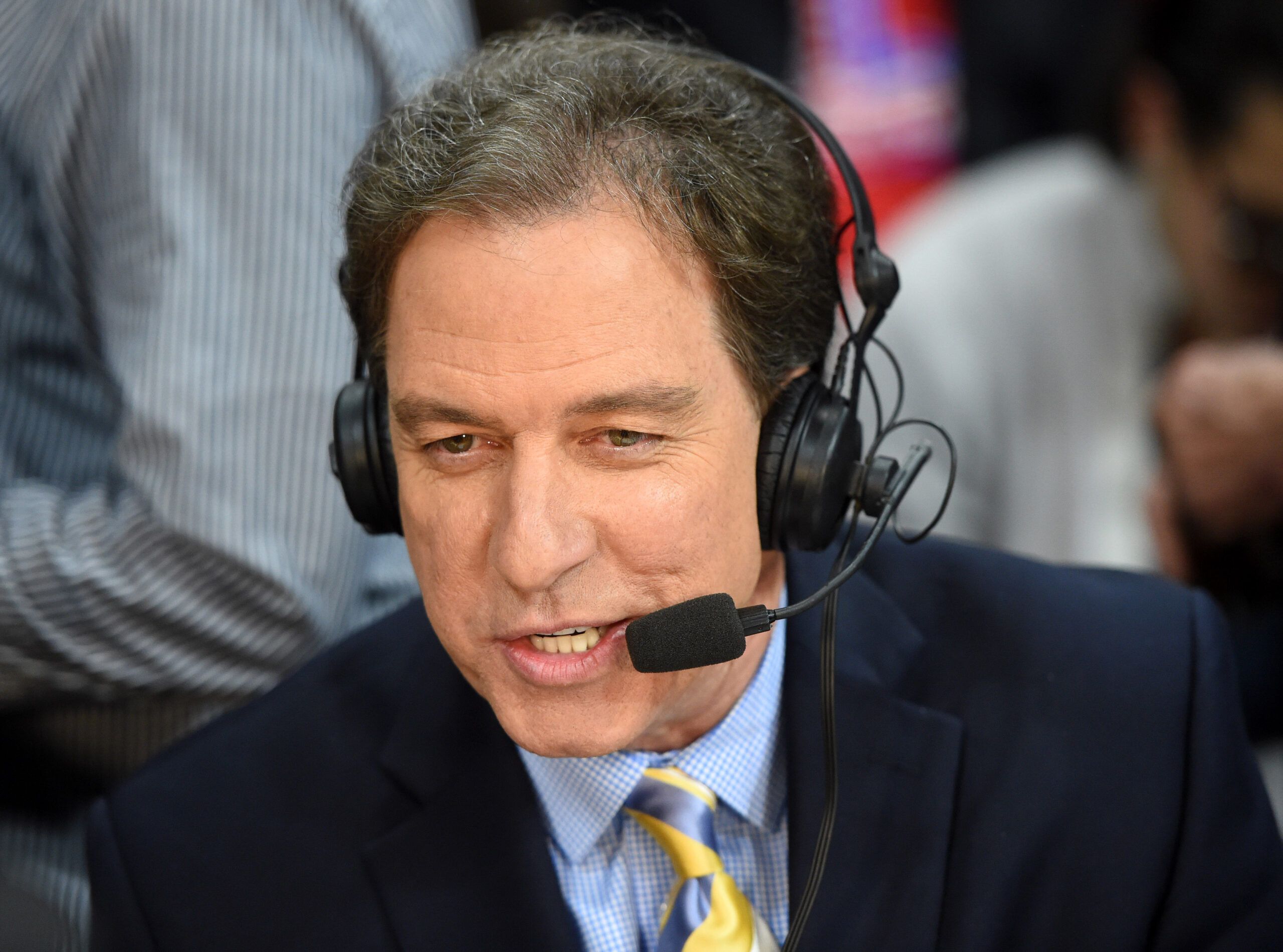 NBA All-Star Saturday announcers on TNT and truTV:…