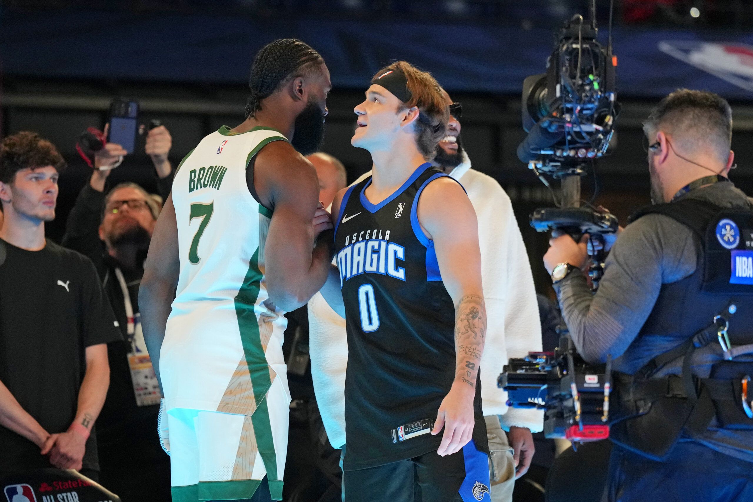 Check out all the dunks from the 2024 NBA Slam Dunk…