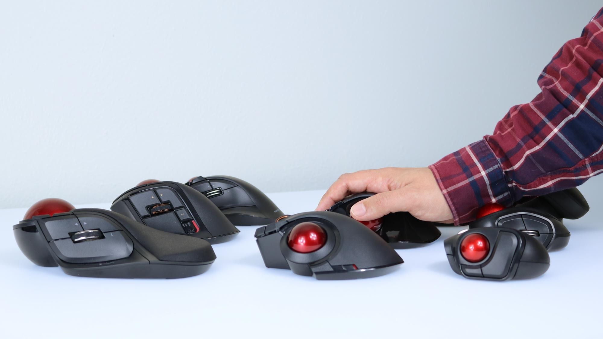 I tried 9 different trackball mice — here's how to…