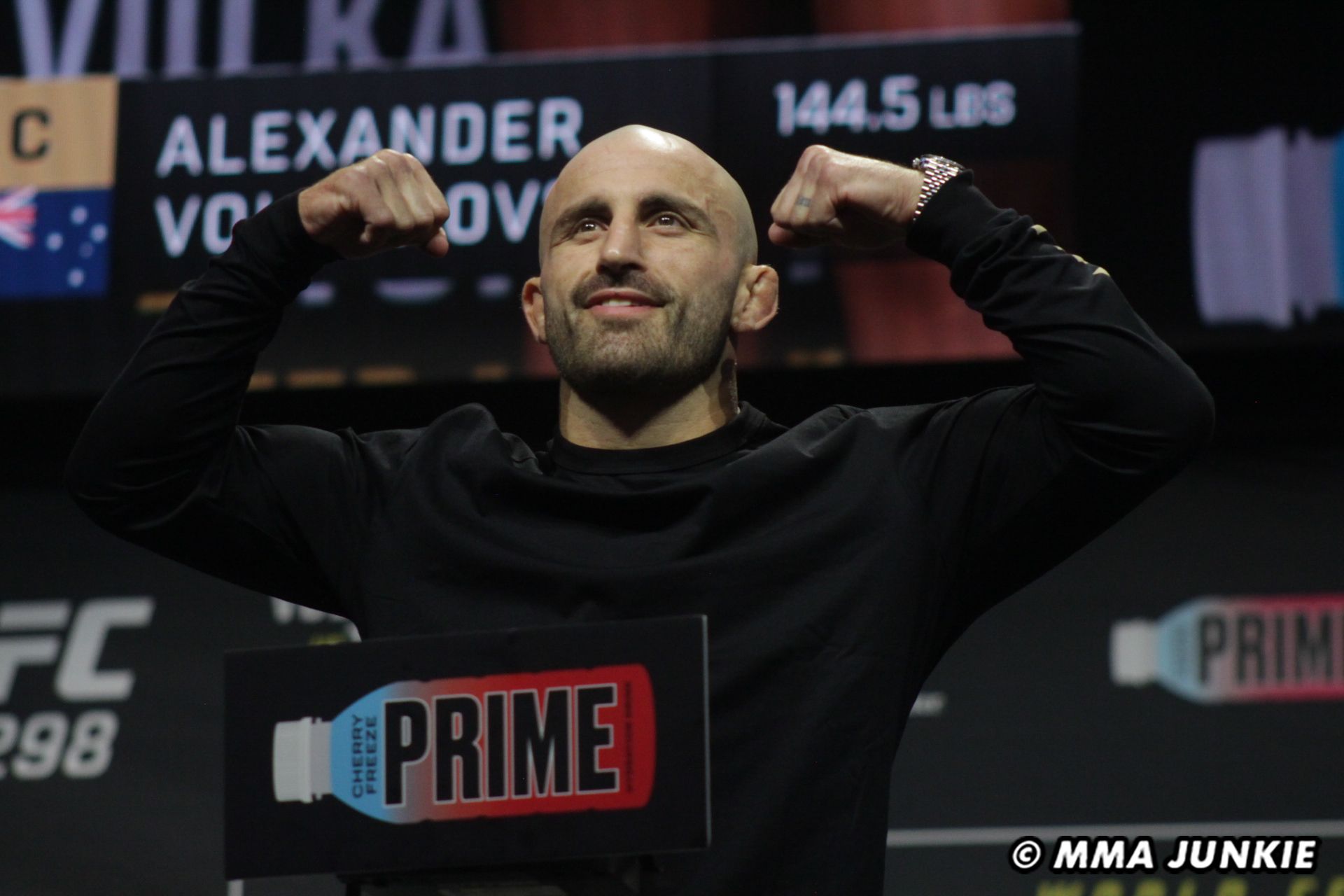 UFC 298 Promotional Guidelines Compliance pay:…