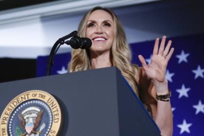 Lara Trump positioned for RNC co-chair to boost…