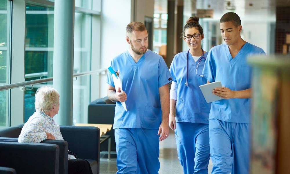 We must help GP trainees from overseas stay in the NHS