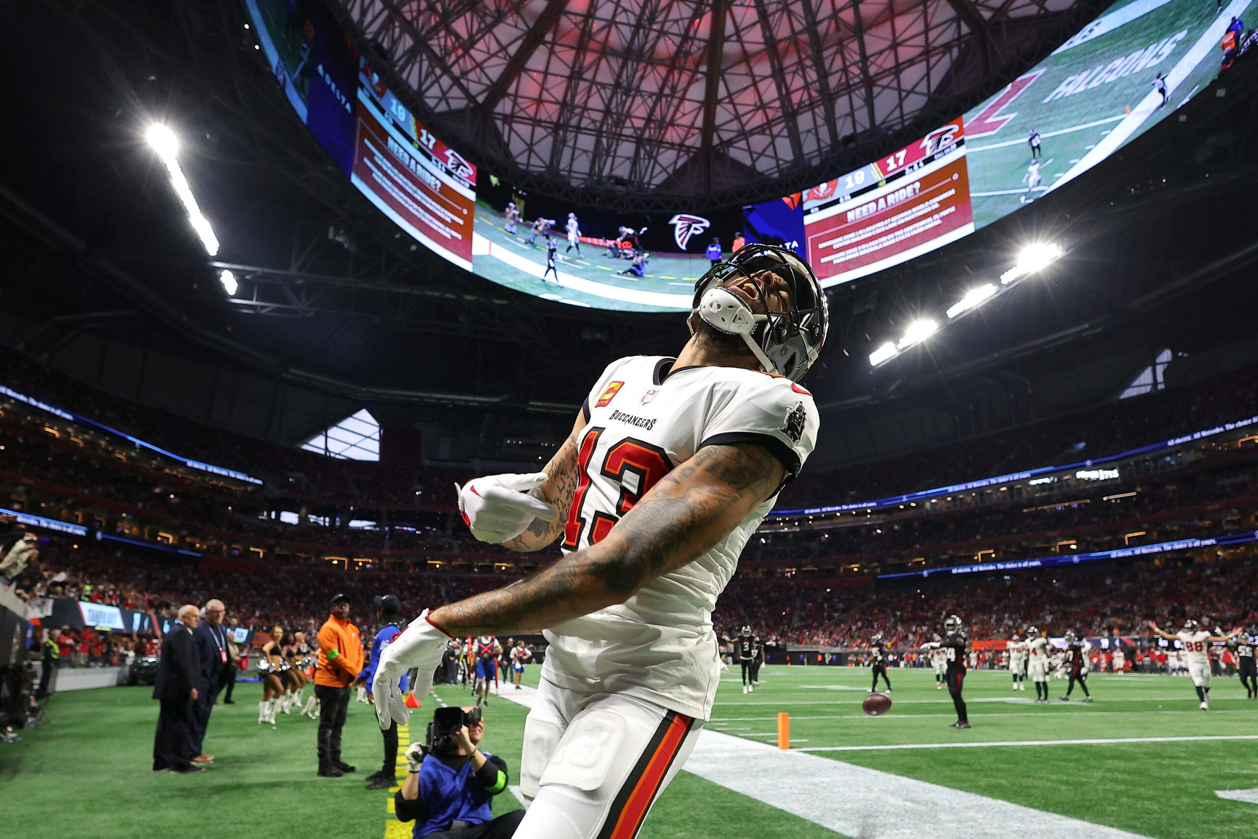 Ranking 2024’s top 12 free-agent wide receivers