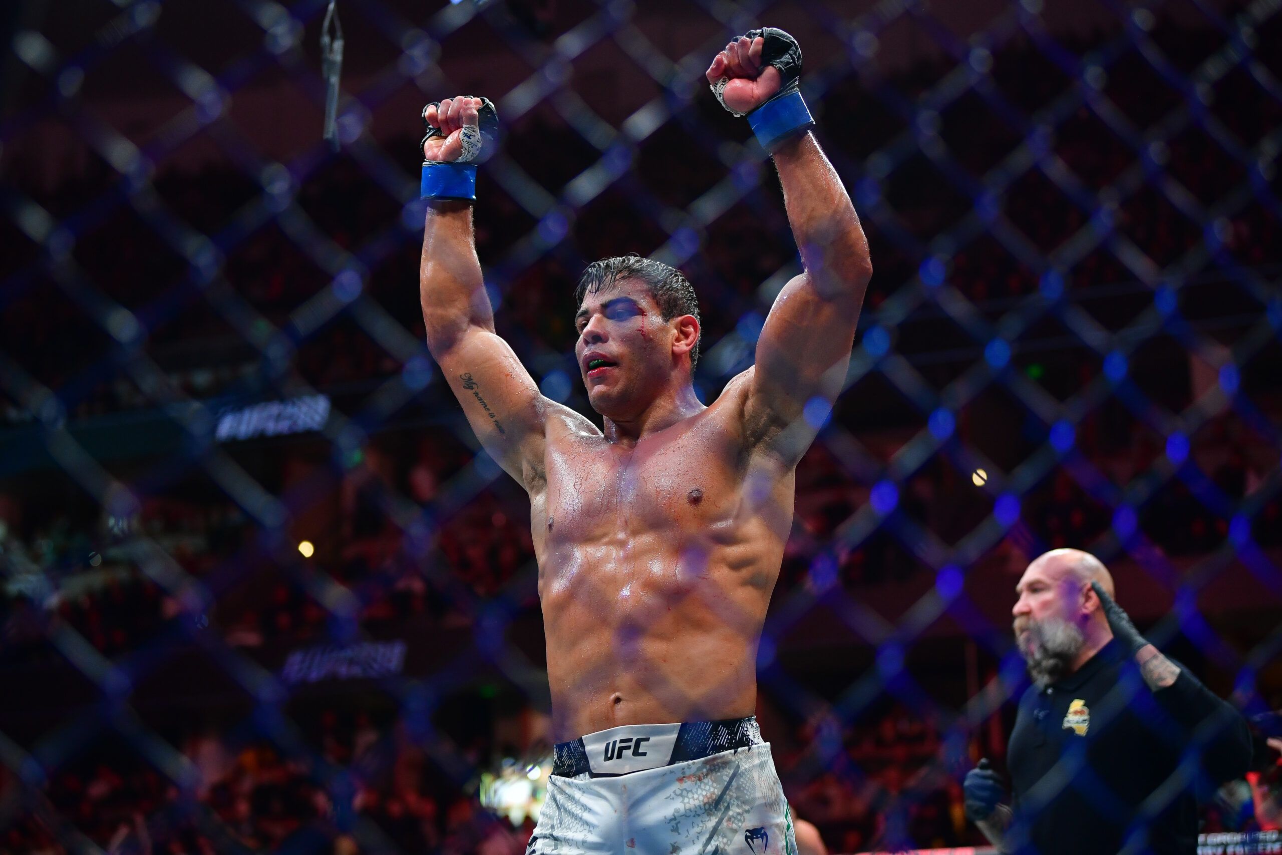 Paulo Costa thought he was winning at UFC 298,…