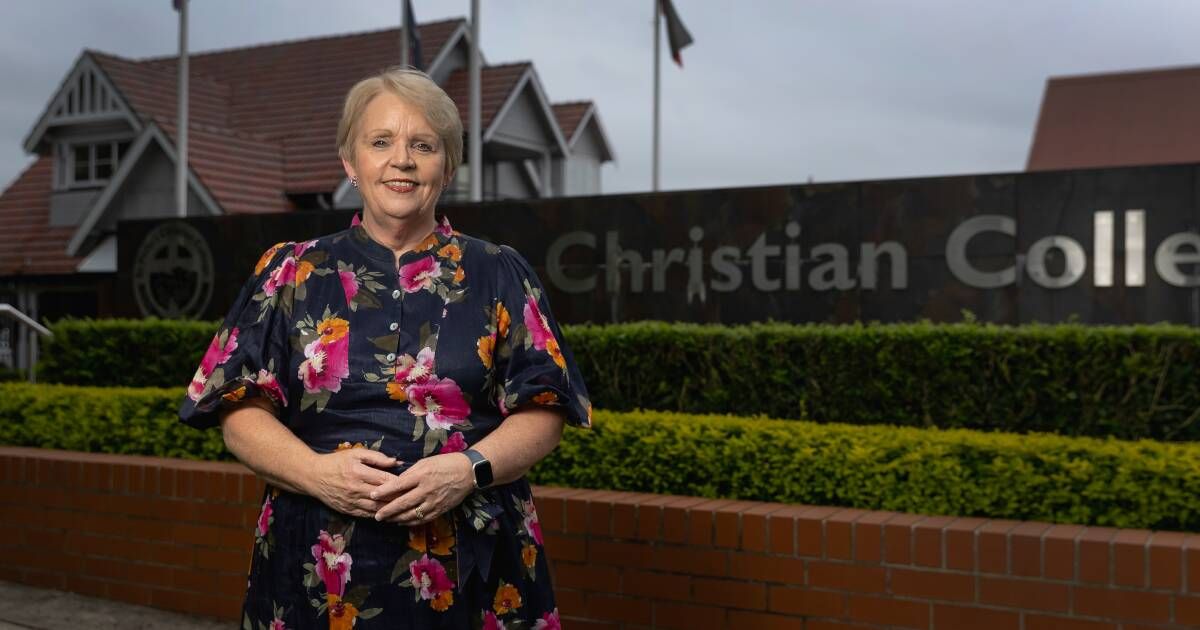 Principal Pam looks back on 35 years with St Philip's…