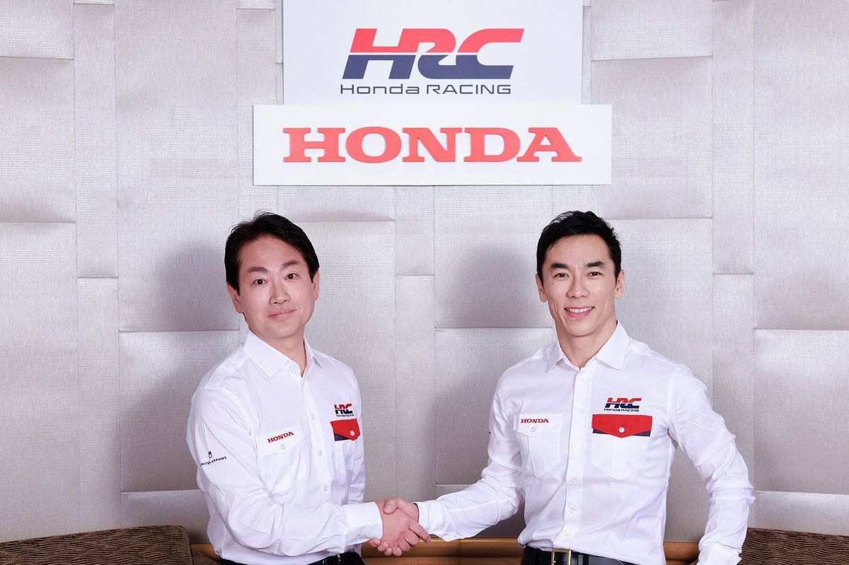Ex-F1 racer, Indy 500 winner Sato lands executive…