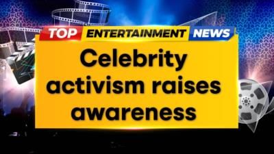 Top 10 Celebrity Activists: Harnessing Fame for Global…