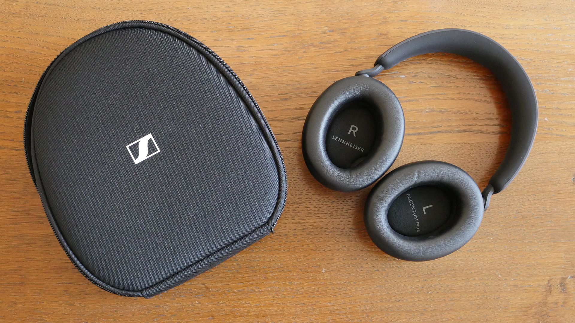 Sennheiser Accentum Plus review: making a strong case