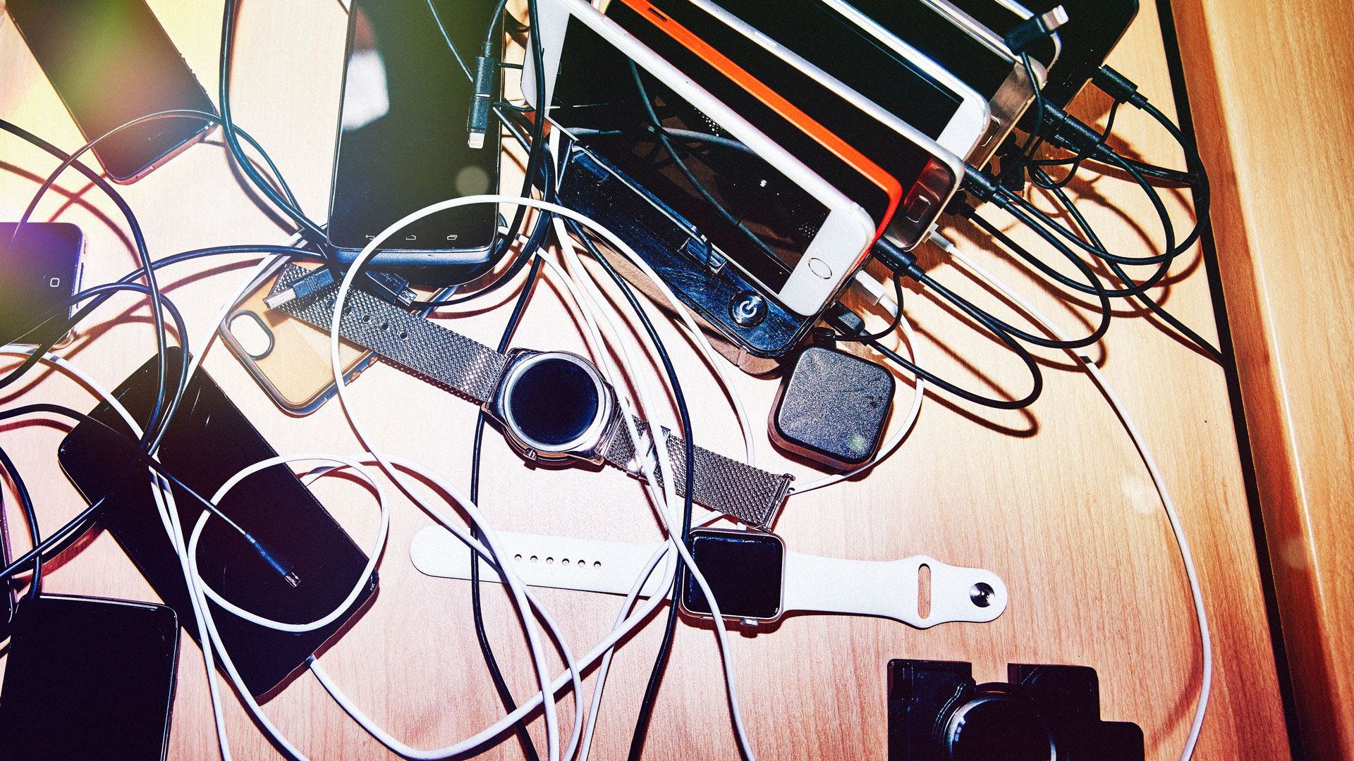 Digital declutter – how to spring clean your tech,…