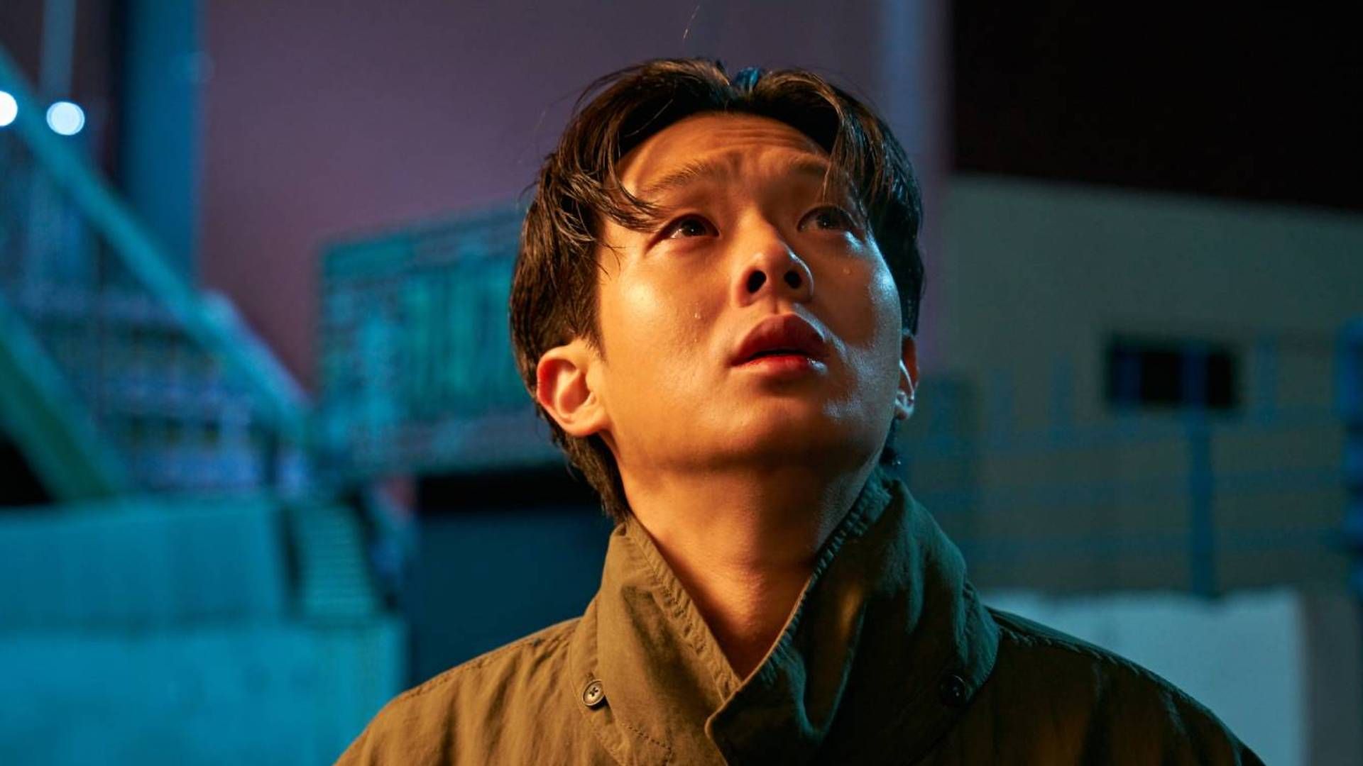 A divisive new Netflix thriller led by Parasite star…