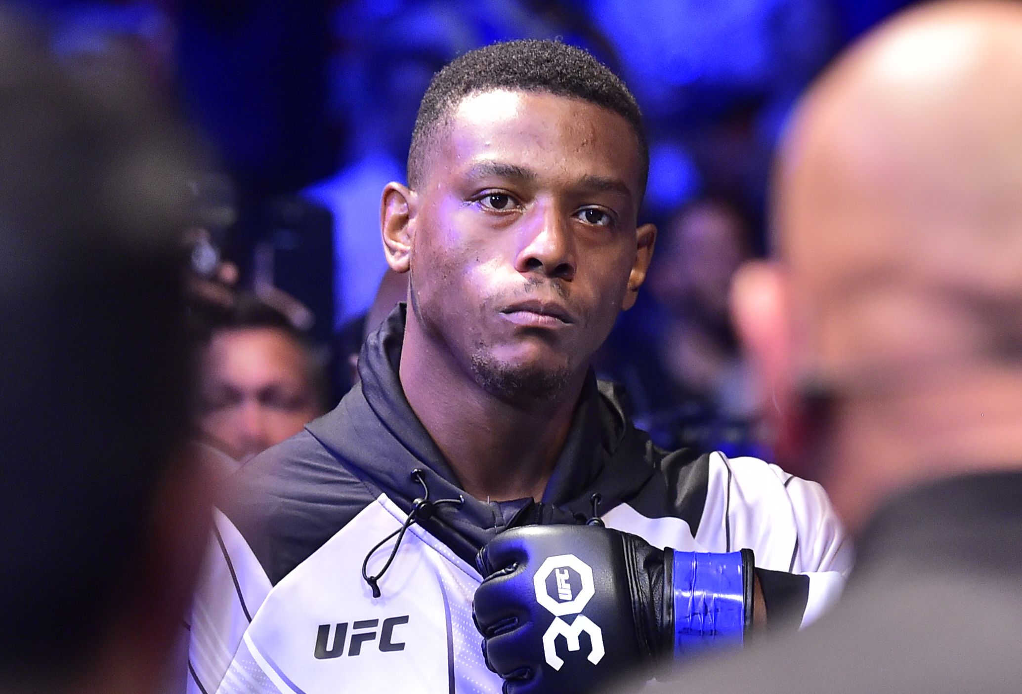 Jamahal Hill says UFC 300 headliner offer came a day…