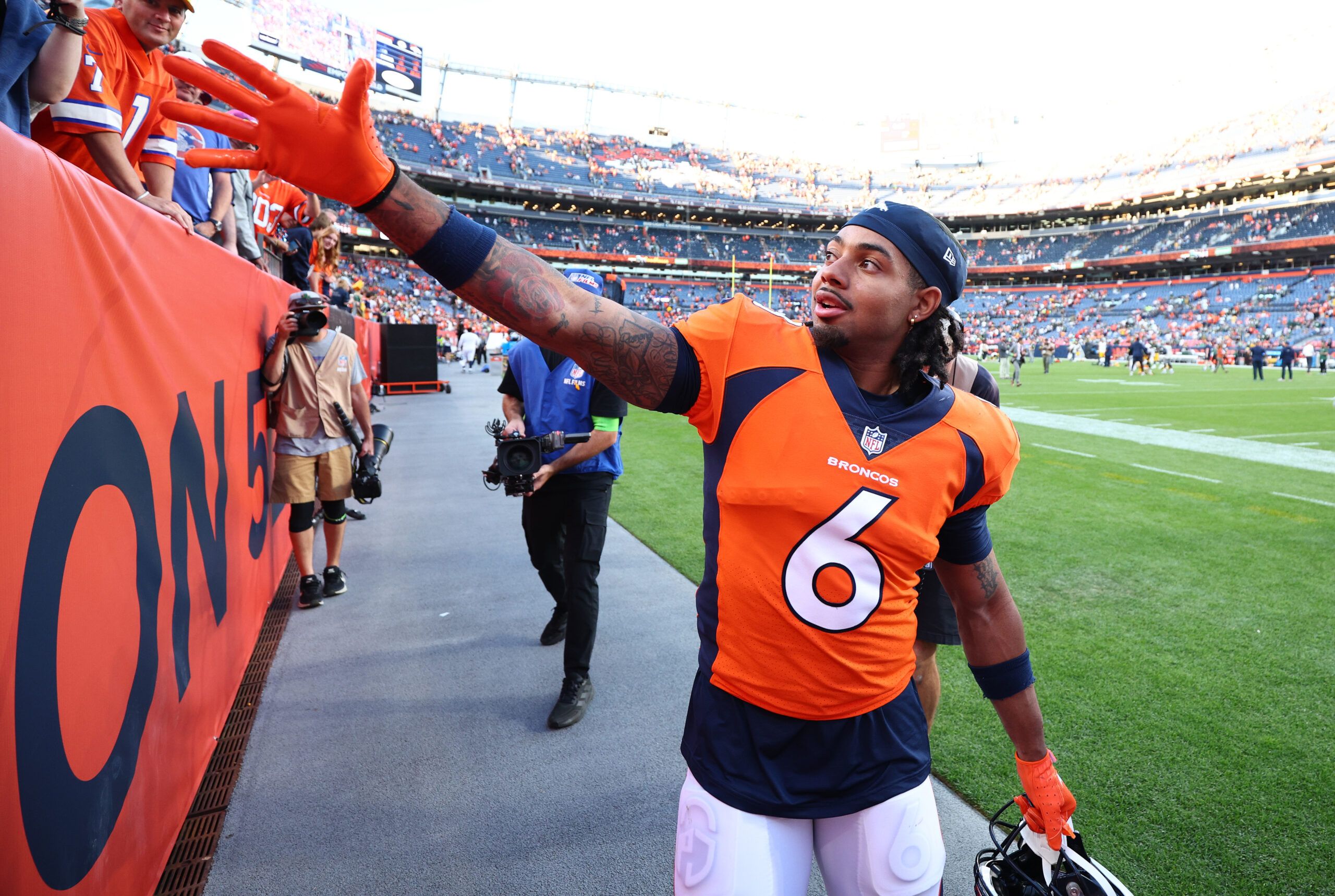Broncos pending free agent P.J. Locke excited for ‘the…