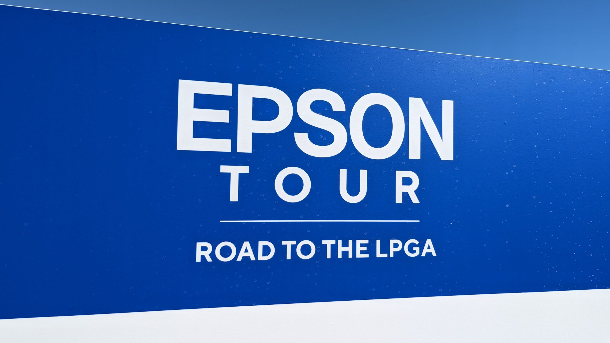 Here’s why the Epson Tour Championship (which is on…