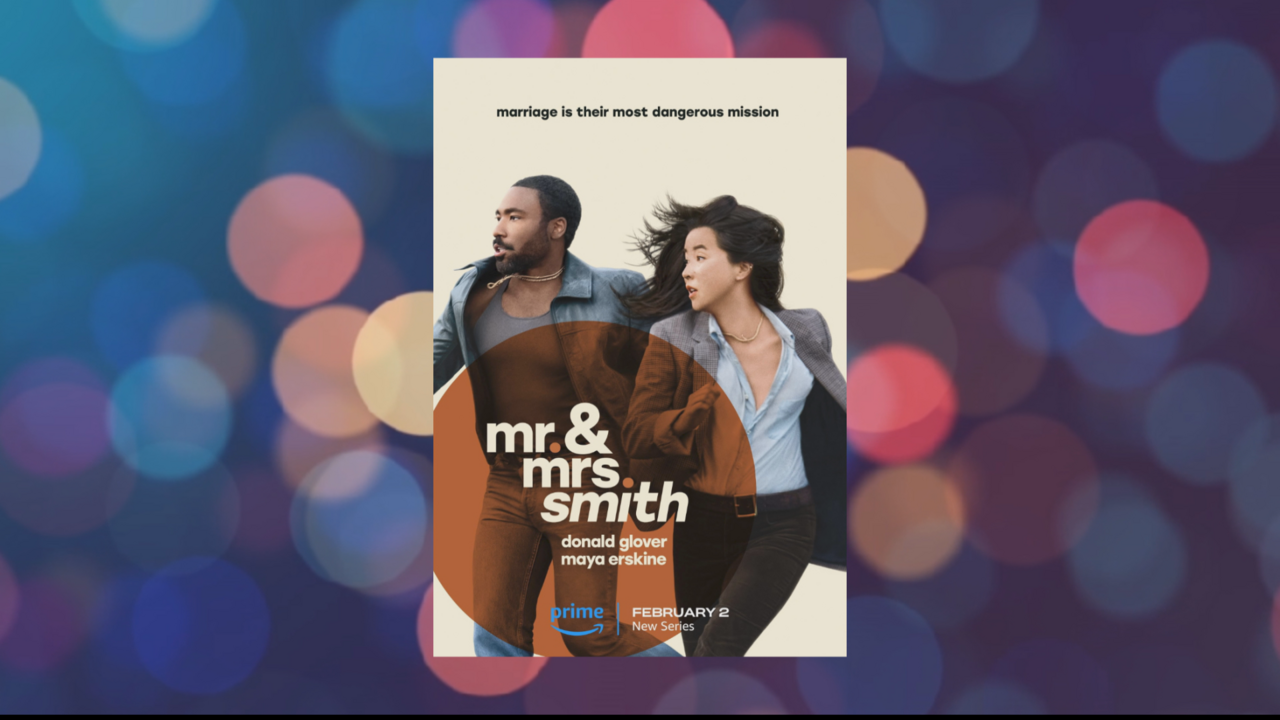 Spy thriller 'Mr. & Mrs. Smith' gets a fresh,…