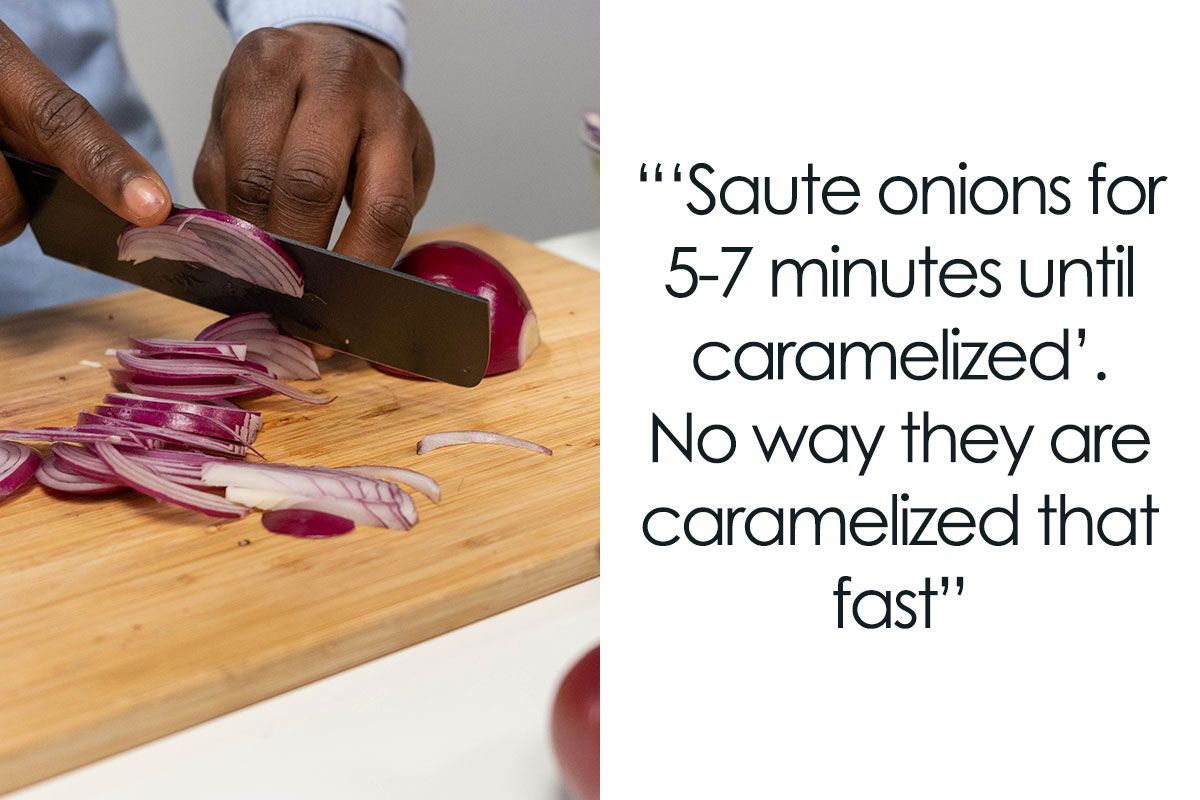 30 Cooks Share Horrendous Cooking Tips That Have No…