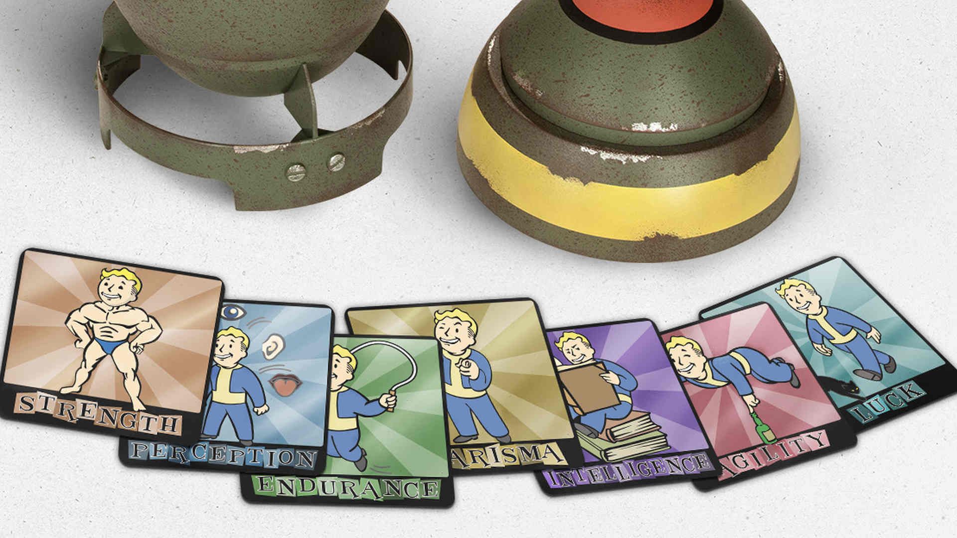 A collection of every major Fallout game spanning 27…