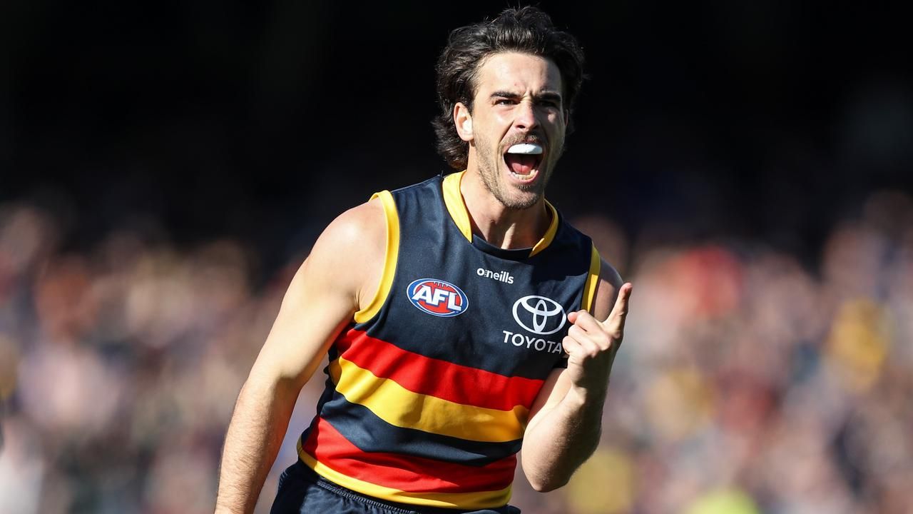 Murphy goes from Crows store to AFL leadership group