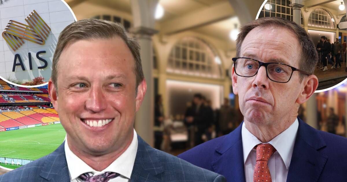 Cool Canberra v the Brisvegas sneer