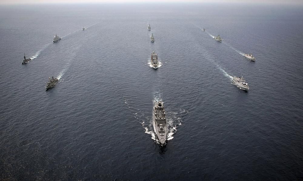 Australian navy overhaul to double surface fleet and…