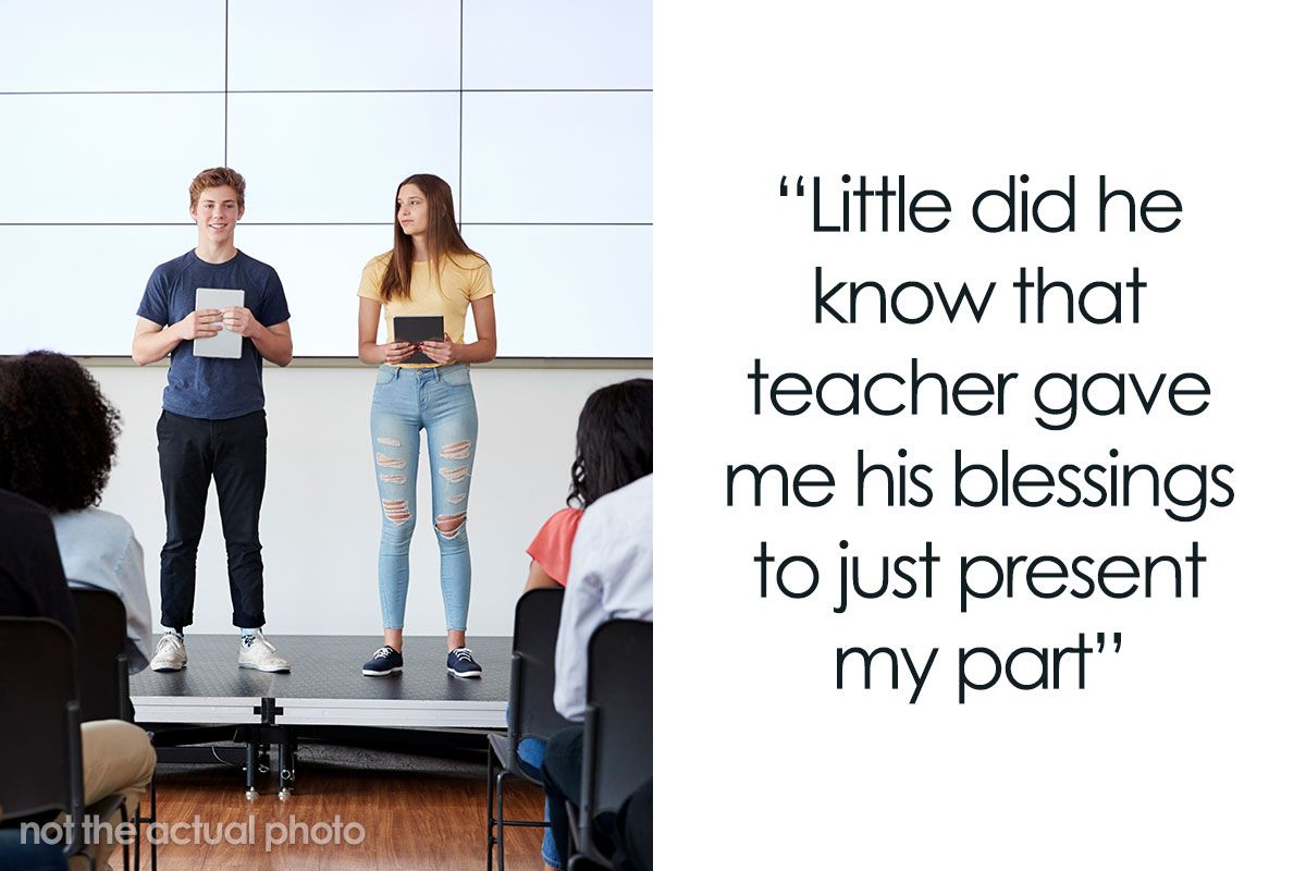 Entitled Kid Thinks He’ll Get Away With Doing Nothing…