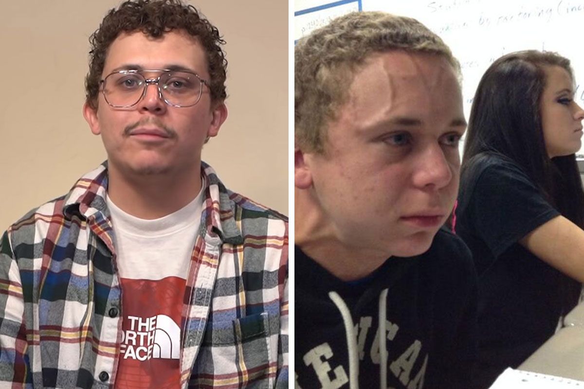 10 Years Later, Man From “Trying To Hold A Fart” Meme…