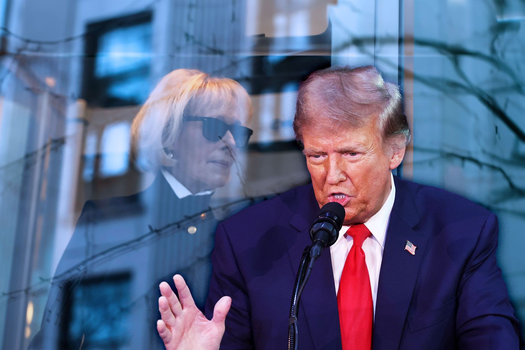 Carroll lawyer: We may sue Trump again